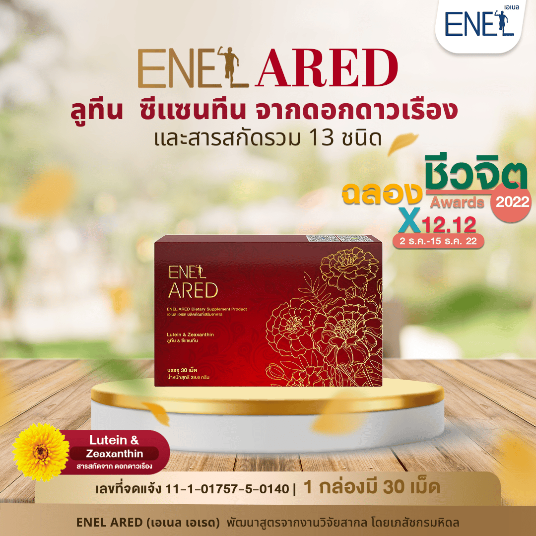 รวมรีวิวผลิตภัณฑ์เอเนล - ENEL THAILAND